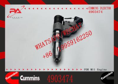 China Diesel Fuel Injector 4903319 3411845 for Cummins QSM11 Engine 4903474 4928517 for sale