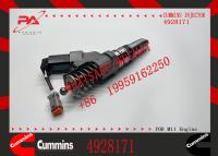 China Cummins M11 Fuel Injector 4903319 4928171 4902921 for Excavator Engine Parts for sale
