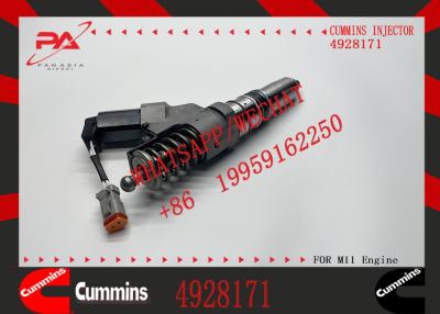 China Cummins M11 Fuel Injector 4903319 4928171 4902921 for Excavator Engine Parts for sale