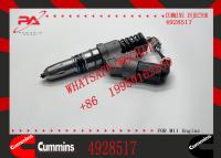 China Cummins Fuel Injector 4928517 4903472 for QSM11 M11 ISM11 Engine 4307547 for sale