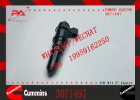 China Fuel Injector Valve 3095773 3071497 for Cummins K19 KTA19 KTA38 Engine for sale