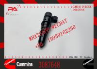 China Cummins ISM QSM11 Fuel Injector 4914458 3087648 4060959 Diesel Engine Part for sale