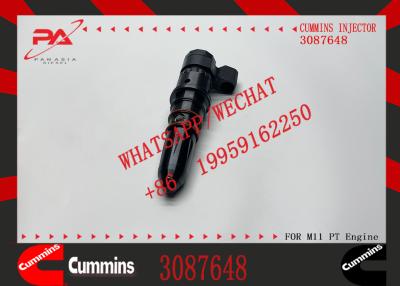 China Cummins ISM QSM11 Fuel Injector 4914458 3087648 4060959 Diesel Engine Part for sale