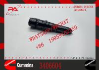 China Cummins M11 Engine Fuel Injector 3411821 4914308 3406604 Diesel Fuel System Spare Part for sale