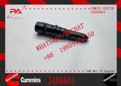 China Cummins M11 Engine Fuel Injector 3411821 4914308 3406604 Diesel Fuel System Spare Part for sale