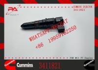 China Cummins Engine Fuel Injector Nozzle Assy 3406604 3411821 for M11 Diesel for sale