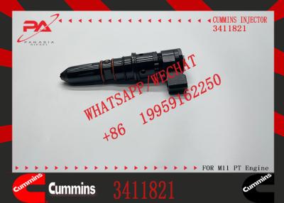 China Cummins Engine Fuel Injector Nozzle Assy 3406604 3411821 for M11 Diesel for sale