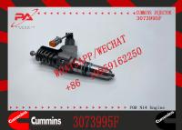 China Diesel Fuel Injector 3081315 3073995F for Cummins QSN14 N14 Engine 6 Cylinder for sale