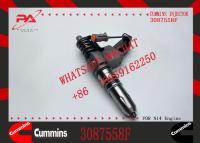 China Fuel Injector for Cummins N14 Diesel Engine 3080931F 3087558F 4307795 6087807 for sale