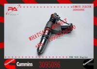 China Diesel Fuel Injector 3087560 3087733 3087807 for Cummins NT855 QSN14 N14 Engine for sale
