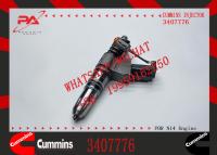 China WEILAN Remanufactured Common Rail Fuel Injector 3407776 3087807 for Cummins 6-Month Warranty for sale