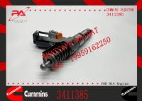 China Remanufactured Fuel Injector 3411381 3411385 for Cummins M11 Diesel Engine for sale