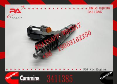 China Remanufactured Fuel Injector 3411381 3411385 for Cummins M11 Diesel Engine for sale
