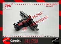 China Cummins QSN14 N14 Fuel Injector 3411759 3411764 3411765 Diesel Engine Part for sale