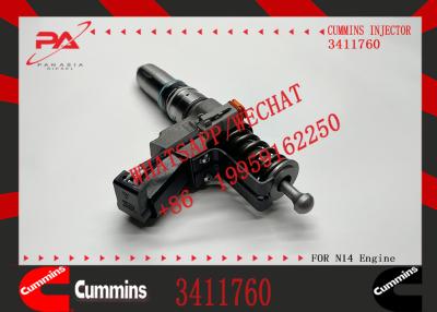 China Diesel Fuel Injector 3411762 3411761 3411760 for Cummins N14 Engine for sale