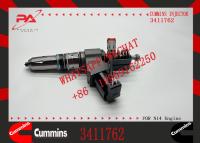 China Cummins N14 N11-500E 11.0L Fuel Injector 3087556 3411762 3411763 EX631763 for sale