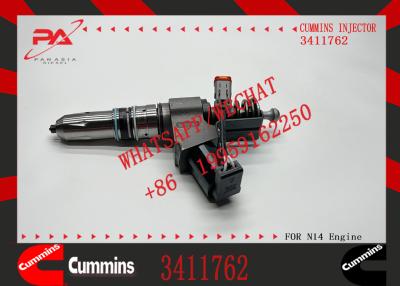 China Cummins N14 N11-500E 11.0L Fuel Injector 3087556 3411762 3411763 EX631763 for sale