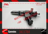 China Fuel Injector 3411759 3411764 3411765 for Cummins QSN14 N14 Diesel Engine for sale