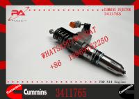 China Fuel Injector 3411759 3411764 3411765 for Cummins QSN14 N14 Diesel Engine for sale