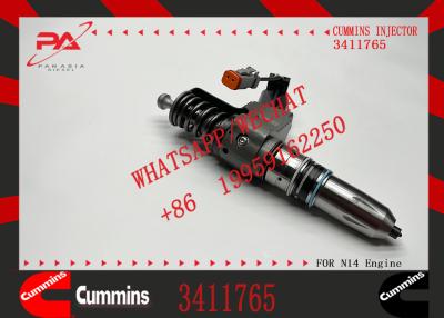 China Fuel Injector 3411759 3411764 3411765 for Cummins QSN14 N14 Diesel Engine for sale