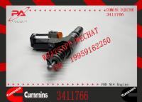 China Cummins Diesel Fuel Injector 3411764 3411765 3411766 3411767 3411821 Engine Parts for sale