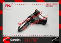 China Diesel Fuel Injector 3411764 3411765 3411766 3411767 3411821 for Cummins Engine for sale