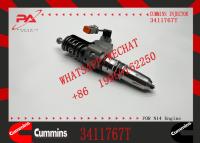 China Diesel Fuel Injector 3411760 3411767T for Cummins N14 Engine Trucks Excavator for sale