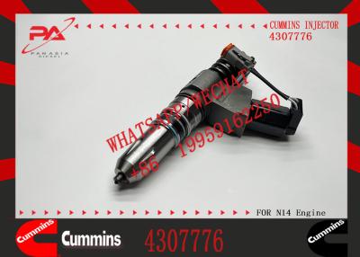 China Cummins ISM11 QSM11 N14 Fuel Injector 4307516 4384360 4307776 3411756 for Excavator for sale