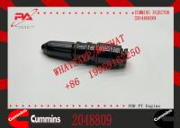 China Diesel Engine Fuel Injector 3016675 2048809 for Cummins K-Series Engines 24V for sale
