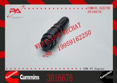 China Cummins 3016675 3016676 3053124 Fuel Injectors for K19 Engines Construction Machinery Parts for sale