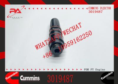 China High Pressure Fuel Common Rail Injector Assembly 3016676 3019487 for Cummins Engine Parts for sale