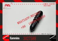 China Cummins L10 Diesel Engine Injector Nozzles 3045102 3027588 3037229 High Quality for sale