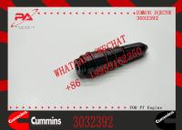 China Diesel Engine Injector Nozzle Assy 3032392 4914308 4914325 for Cummins NT855 Shantui Bulldozer SD22 for sale