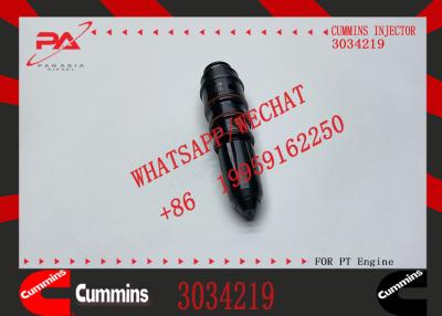 China Cummins Diesel Fuel Injector 3034219 3054228 for M11 Engine High Quality for sale