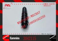 China Common Rail Diesel Injector 3045102 3042115 for Cummins L10 LTA10 Engine for sale