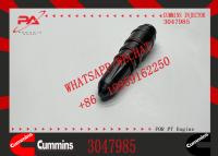 China Common Rail Diesel Fuel Injector Assembly 3047985 4914537 for Cummins PTN 855 Series for sale