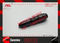 China Common Rail Diesel Fuel Injector 3053124 3053126 for Cummins Engine for sale