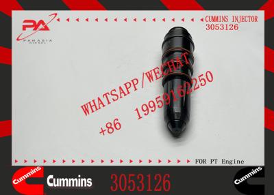 China Common Rail Diesel Fuel Injector 3053124 3053126 for Cummins Engine for sale