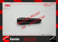 China Cummins Common Rail Fuel Injector 3054258 3016675 for Diesel Engine 10-Piece Set for sale