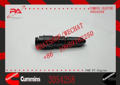 China Cummins Common Rail Fuel Injector 3054258 3016675 for Diesel Engine 10-Piece Set for sale
