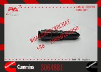China Fuel Injector 3064881 3087648 for Cummins M11 QSM11 ISM11 Engine 24V for sale