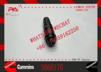 China DSGENUINE L10 Common Rail Diesel Fuel Injector 3066176 3037229 for Cummins for sale