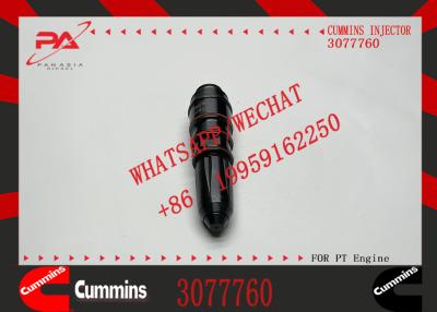China Common Rail Fuel Injector 3076132 3077715 3077760 3077714 for Cummins K38 QSK38 K50 Diesel Engine for sale