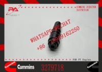 China Aftermarket Fuel Injector 3279718 3095773 3077760 for Cummins Engines 3609849 3349860 for sale