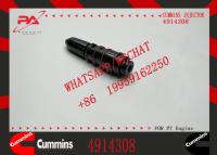China Cummins N14 NT855 Fuel Injector 4914308 4914325 4914328 for Excavator Construction Machinery for sale