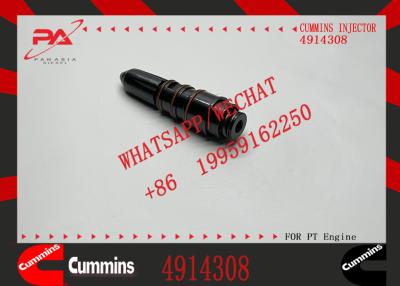 China Cummins N14 NT855 Fuel Injector 4914308 4914325 4914328 for Excavator Construction Machinery for sale
