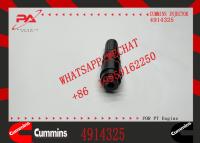 China Cummins N14 NT855 Fuel Injector 4914308 4914325 4914328 for Excavator Construction Machinery for sale