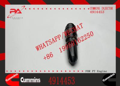 China Common Rail Diesel Fuel Injector Assembly 3054123 4914453 for Cummins PTN855 Series Engine for sale