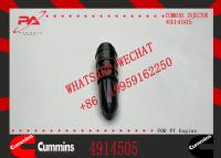 China Cummins Fuel Injector 3054228 4914505 4307516 for M11 Diesel Engine for sale