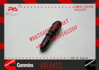 China High Pressure Fuel Pump 3013725 4915472 for Cummins Injector 3054218 for sale